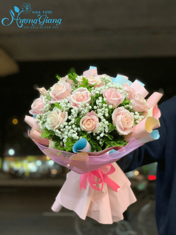 Hoa Tươi Hương Giang - Shop Hoa Của Mọi Người